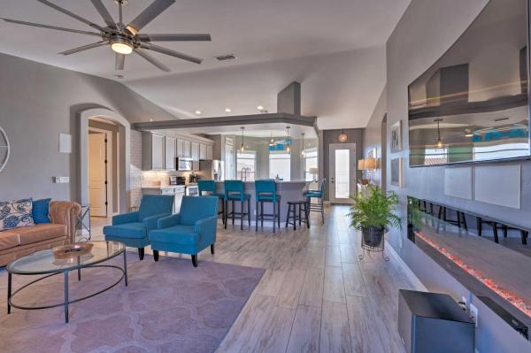 4 Mi To Lake Havasu State Park Home With Pool - Lake Havasu City, AZ