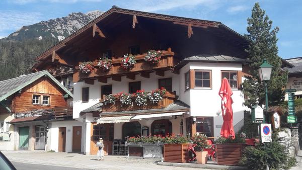 Mesnerhaus Filzmoos - Flachau
