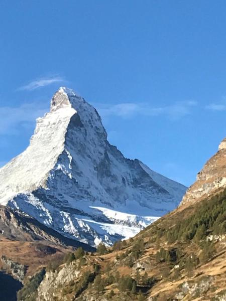Haus Les Mélèzes C - Zermatt
