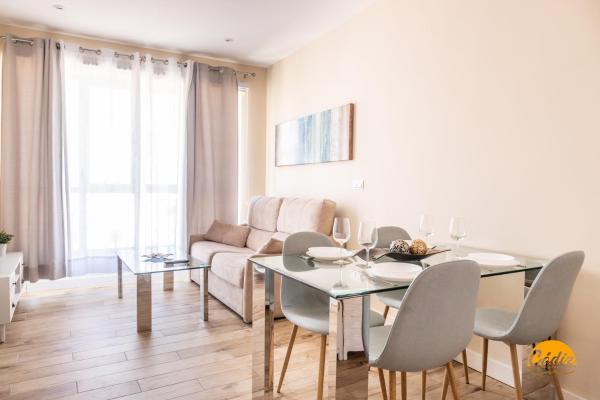 Apartamentos Ancha 22 By Cadiz Time - Rota