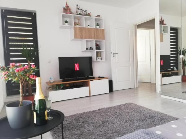 Marlen’s Apartment - Bucharest