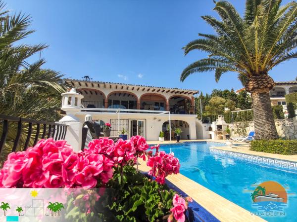 Villa Delfin, 3 Tolle Apartements Für Je 4 Bis 6 Personen - In L Alfàs Del Pi - Alfaz del Pi