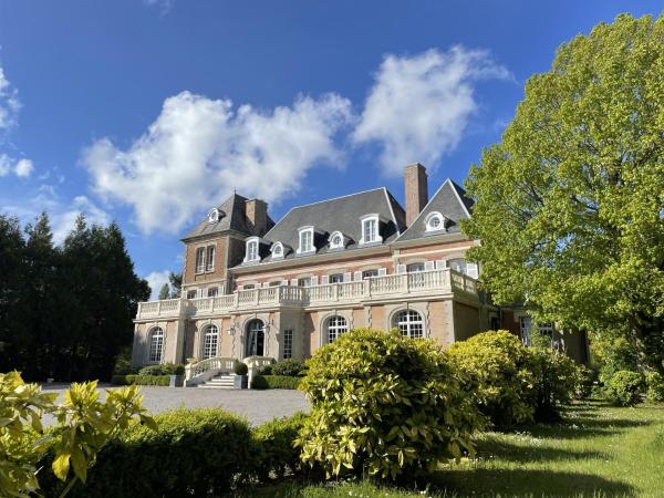 St-valery Sur Somme - Château De Noyelles - Maison De Vacances - Saint-Valery-sur-Somme