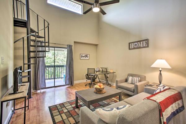 Baton Rouge Condo Less Than 3 Mi To Tiger Stadium! - Baton Rouge, LA