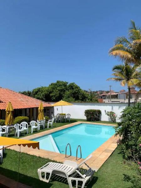 Casa Com 3 Suítes - À 150m Da Praia De Geribá - Rio de Janeiro (estado)