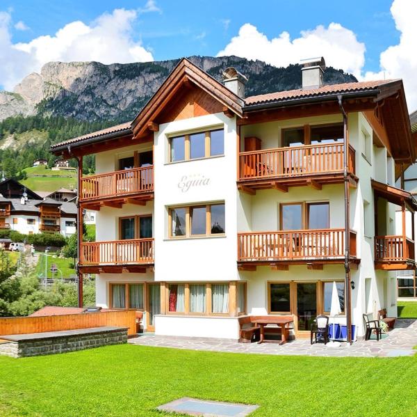 Eguia - Selva di Val Gardena