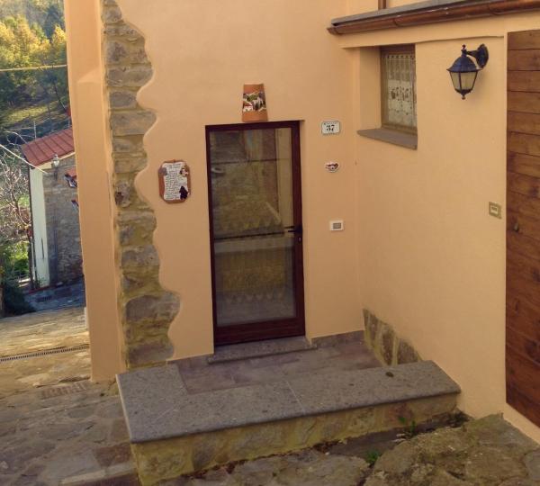 La Casina - Mount Amiata