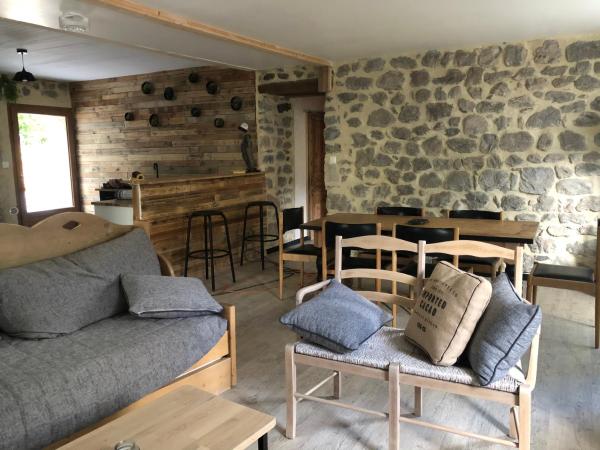 Appartement 6 Personnes Valgorge - Ardèche