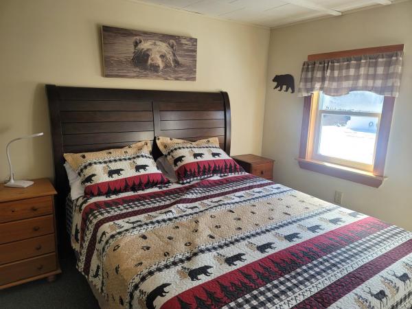 Ladd Pond Cabins And Campground, Llc - New Hampshire