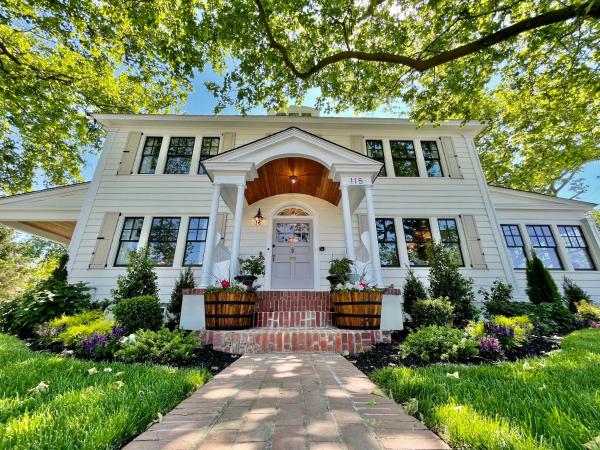 Buttonwood Boutique Hotel - Villas, NJ