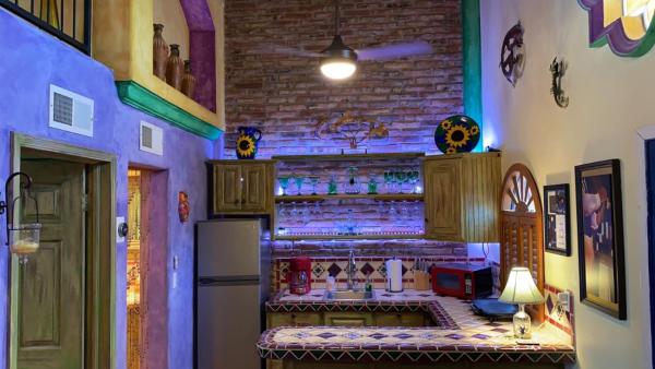 Loft With Rooftop Deck In The Malecon - Unit #206 - Puerto Peñasco