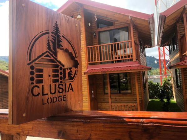 Clusia Lodge - Costa Rica