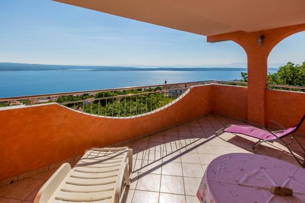 Apartmani Rino - Krk