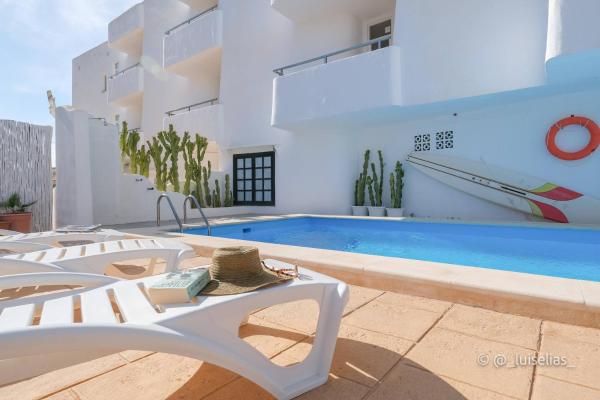 Apartamentos Ibiza - Ses Salines