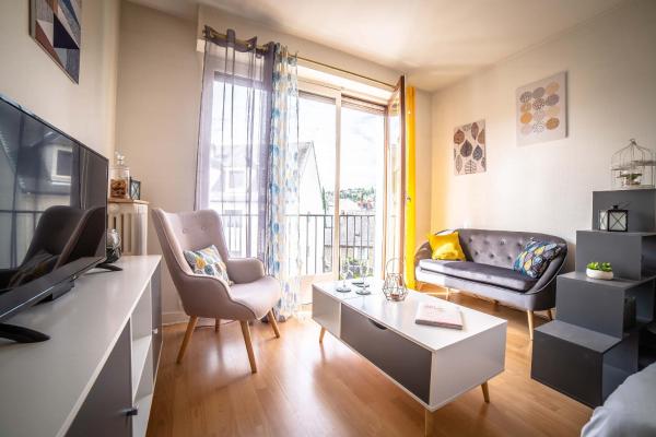 Le Petit Joyau - 1 Chambre - Brive-la-Gaillarde