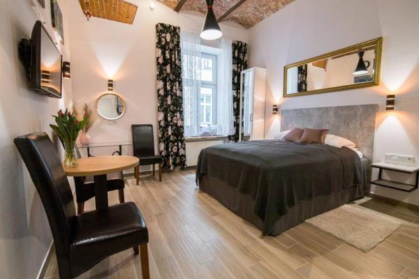 Rose - Apartamenty Kleparskie - Cracovia