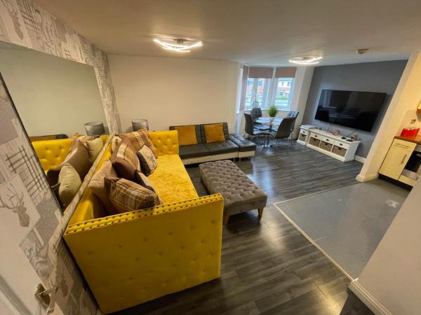 Empire Serviced Apartments - Coventry