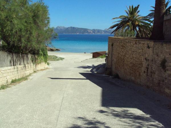 Beach House Ideal For Children - Alcúdia