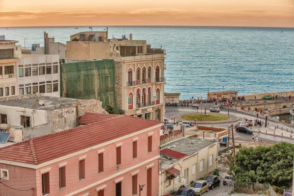 Seaside & Central Terrace - Iraklion