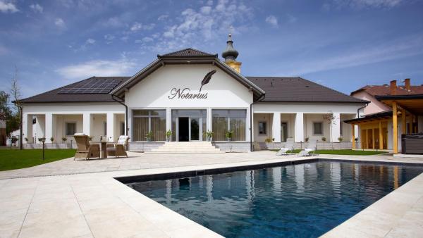 Notarius Vendégház - Sarud