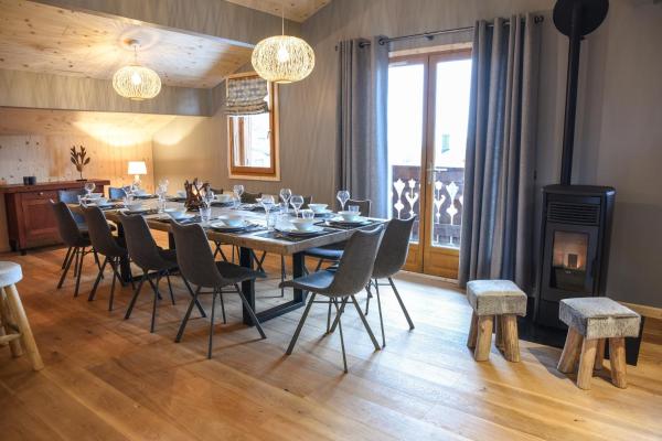 Chalet Hibou - Vénosc