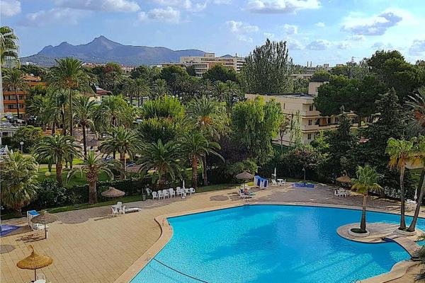 The Best Views In Alcúdia - 7th Floor Studio - Alcúdia