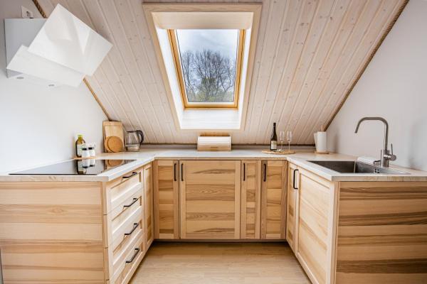 Brīvdienu Māja Joki,apartamenti Nr.2 - Latvia