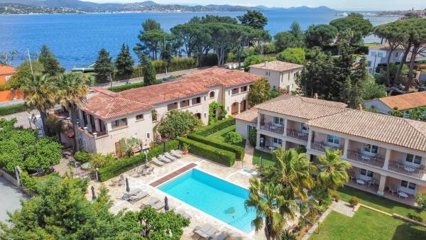 Hotel Brin D'azur - Saint Tropez - Le Plan-de-la-Tour