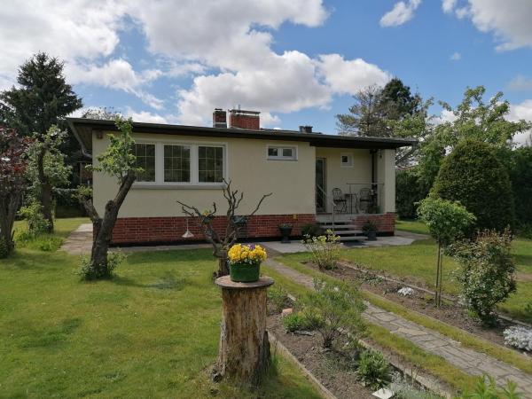 Ferienhaus Am Rand Von Berlin - Keine Monteursunterkunft - Hoppegarten