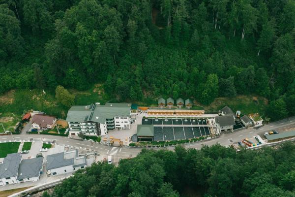 Lostrita - Pastravarie, Hotel & Spa - Maramureș