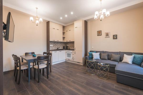 Semiramis` Suite 2-bedroom Lux Apartment - Sofia