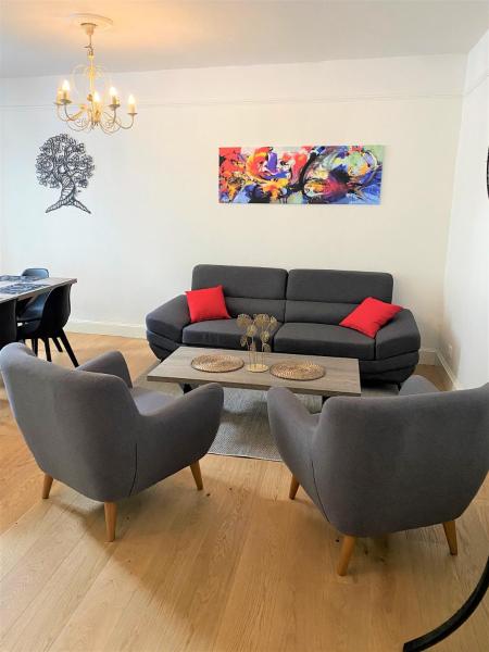 Le Chant Des Oiseaux, 3km Du Zoo De Beauval, Parking Gratuit ,Wifi Et Netflix Gratuits - Saint-Aignan