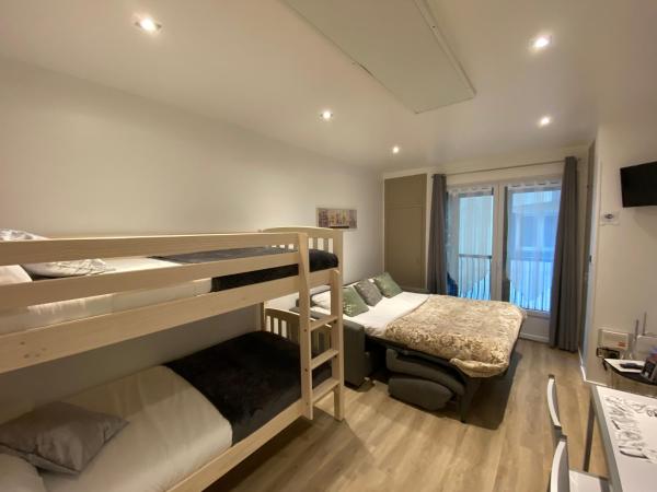 Studio Au Pied Des Pistes – Pas De La Casa - El Pas de la Casa