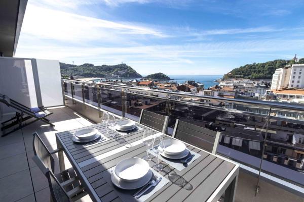 La Concha Terrace The Rentals Collection - Donostia-San Sebastian