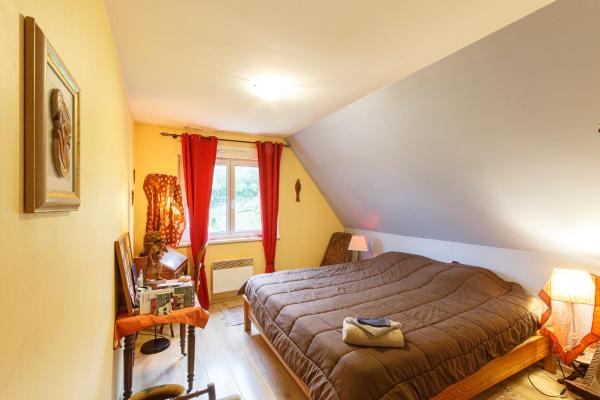 Chambre Avec Grand Lit - Wissembourg