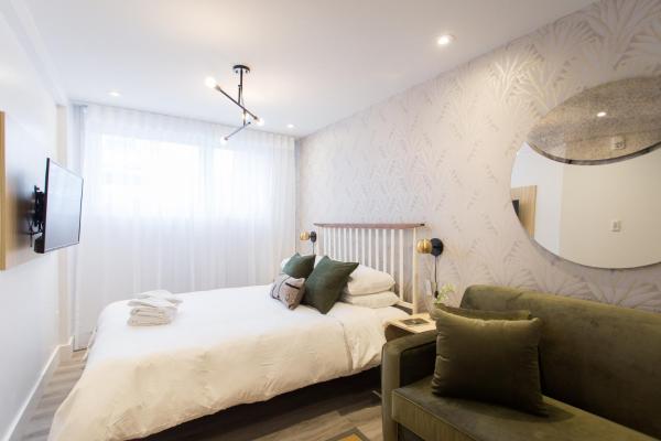 16 Studio Apartment-hotel In Little Italy By Den Stays - Montreal
