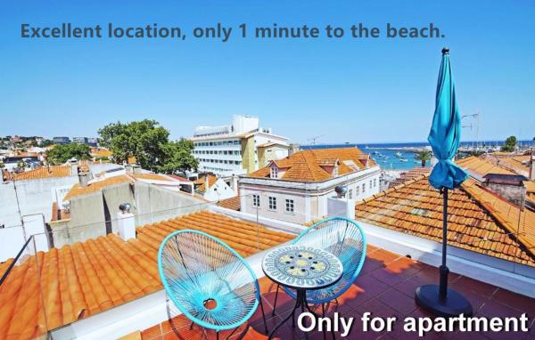 Kasa 23 Cascais - Boutique Guest House - Estoril