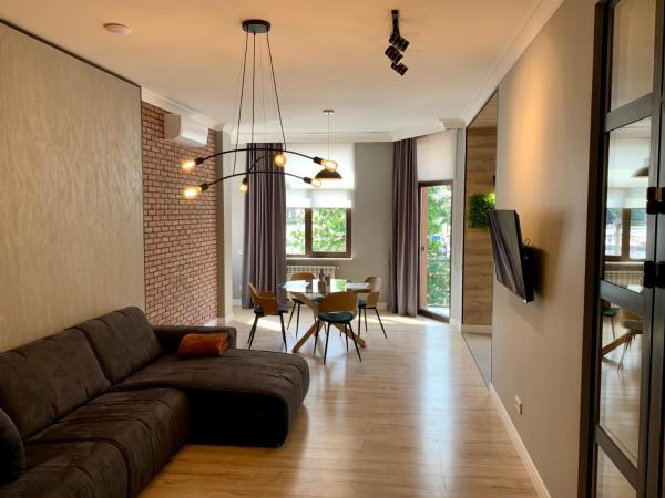 Uman Central Loft Apartment -