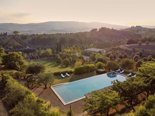 Hotel Villa Il Patriarca - Chianciano Terme