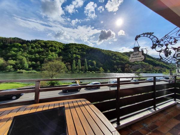 Römerstube Apartments & Rooms - Cochem