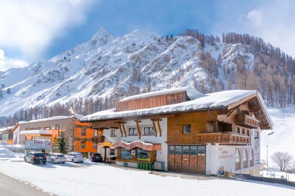 Arina Apartments - Samnaun