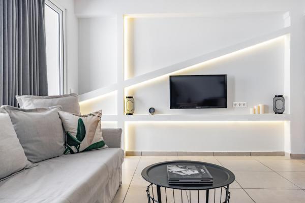 Supreme C1 Apartment In Syntagma - Atenas
