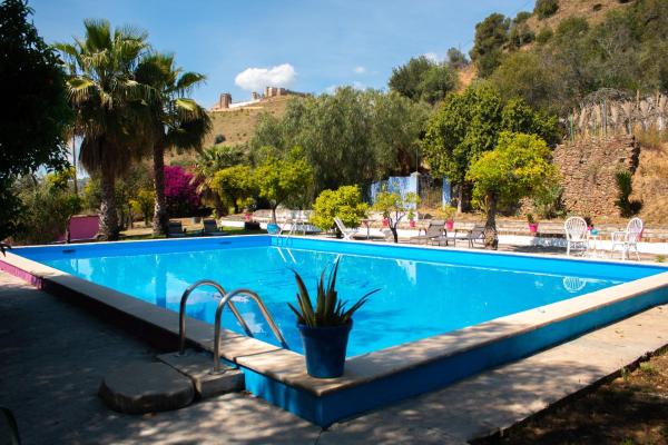 Bohemian Villa - Málaga - Álora