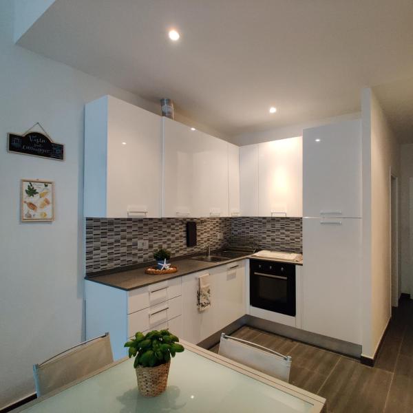 Vista Sul Carruggio, Centro Storico Di Chiavari - Chiavari