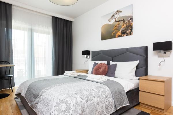 Old Town Rajska Street - Krakow