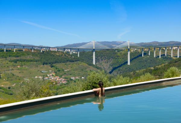 Mw Douro Wine & Spa - Mesão Frio