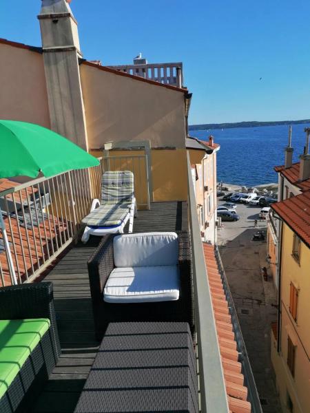 Apartments Gina - Piran