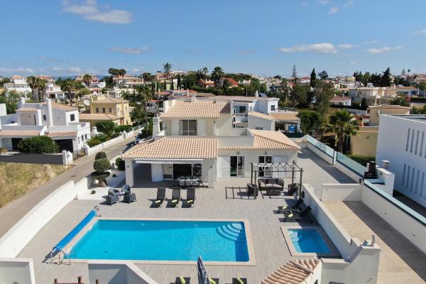 Villa Sun - Carvoeiro