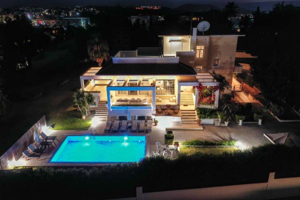City Mansion Rhodes - Rhodos