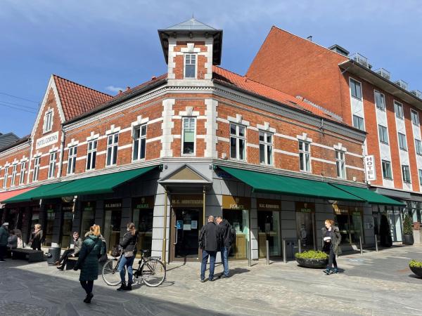 Herning City Hotel - Danmark